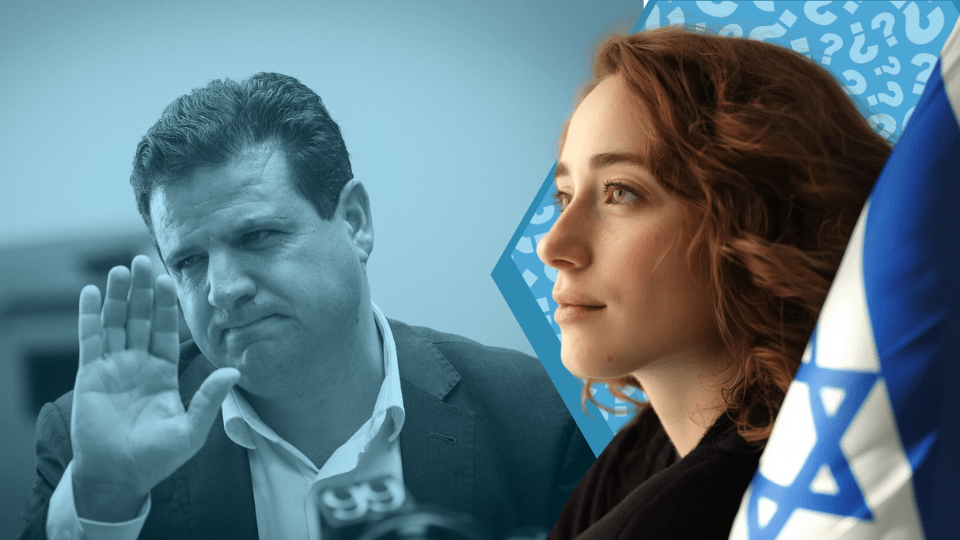 Does Ayman Odeh Support Israel? – Shop Israel