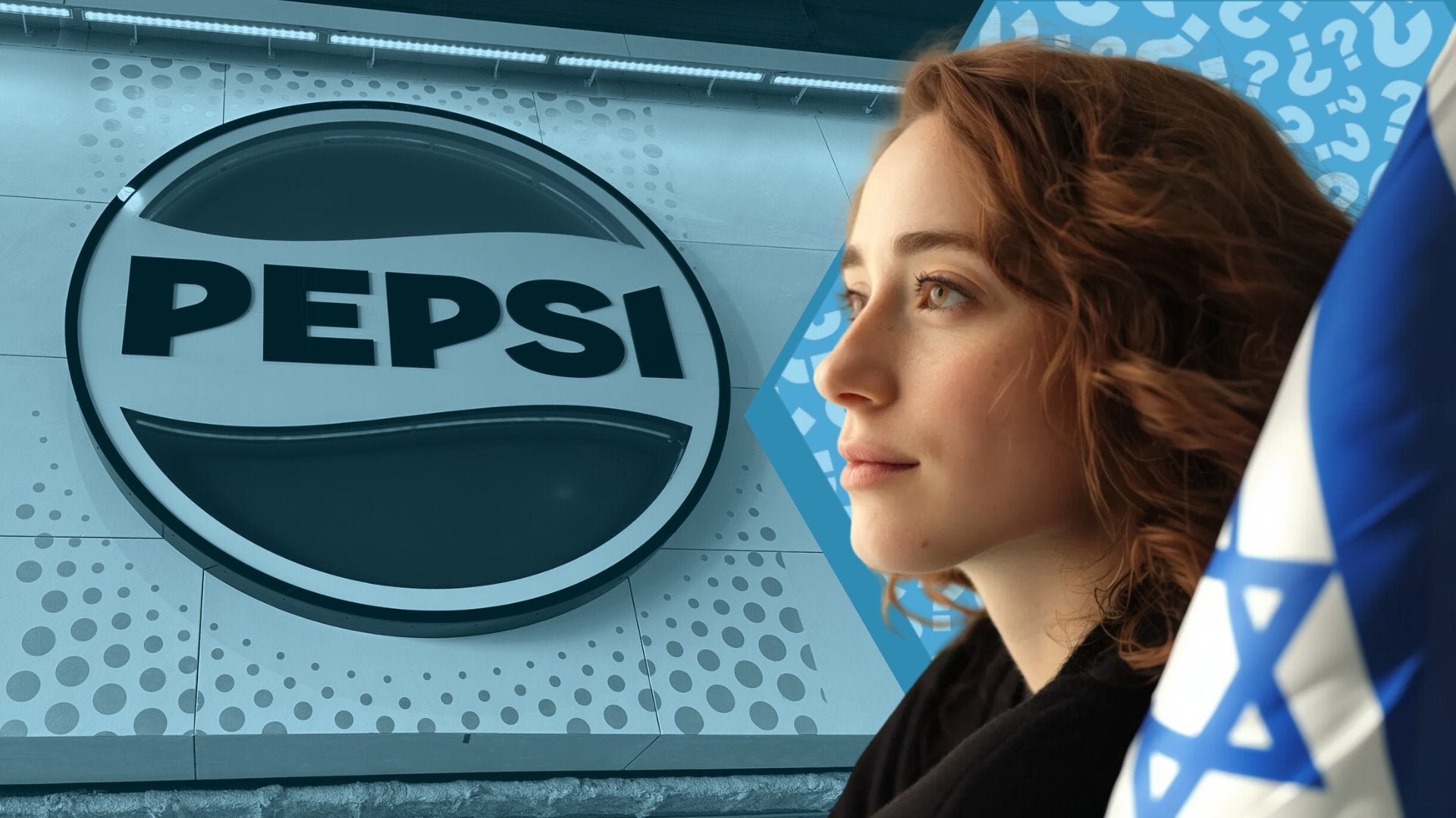 Does Pepsi Support Israel? – Shop Israel