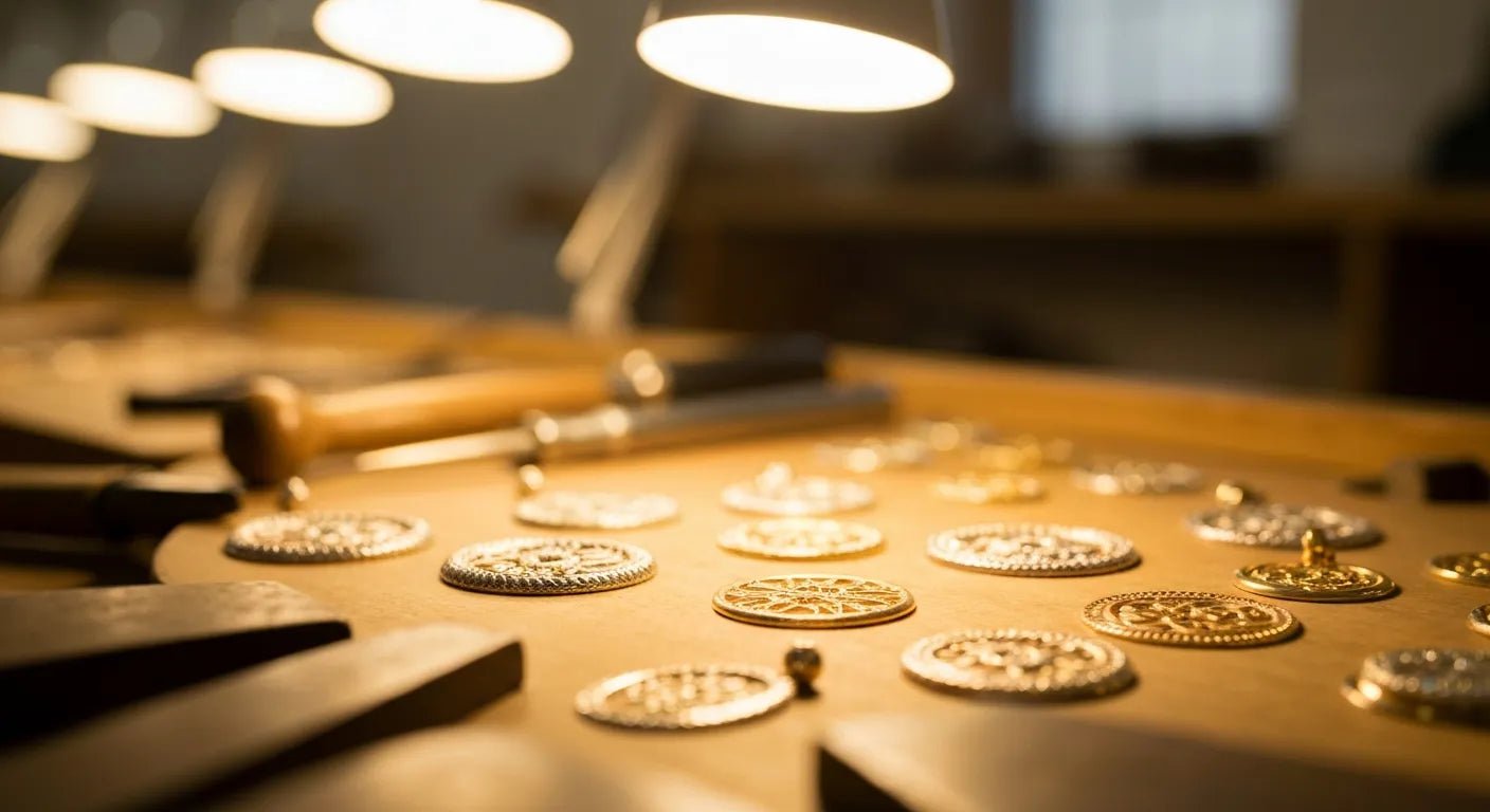 Culturally Inspired Jewelry Design from Israeli Artists – Shop Israel