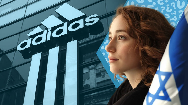 Does Adidas Support Israel? – Shop Israel