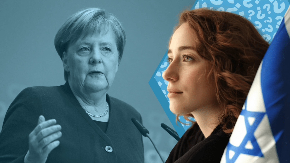 Does Angela Merkel Support Israel? – Shop Israel