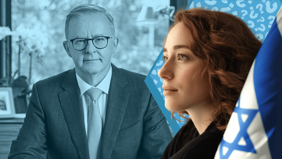 Does Anthony Albanese Support Israel? – Shop Israel