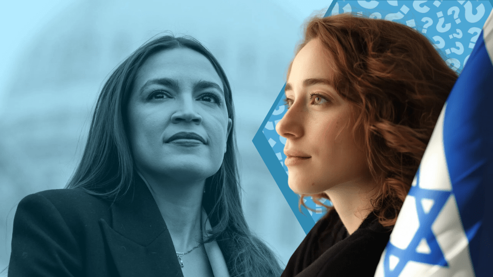 Does AOC Support Israel? – Shop Israel