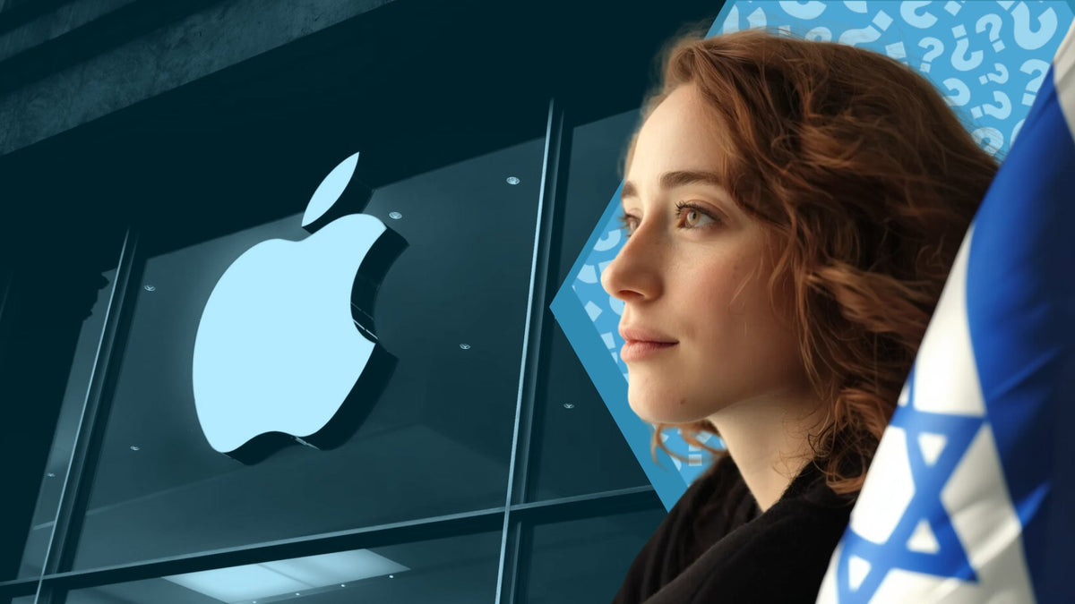 Does Apple Support Israel? – Shop Israel