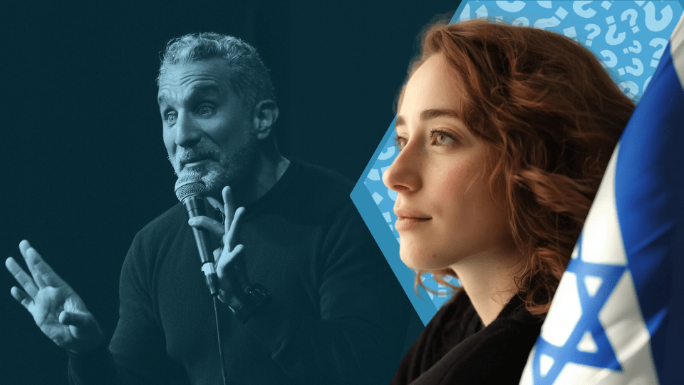 Does Bassem Youssef Support Israel? – Shop Israel