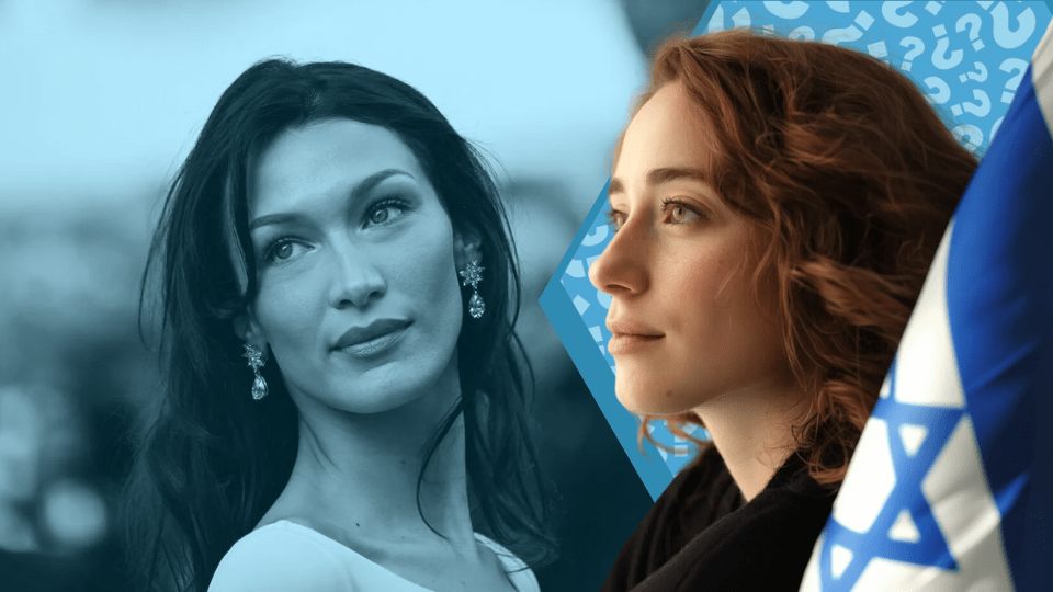 Does Bella Hadid Support Israel? – Shop Israel