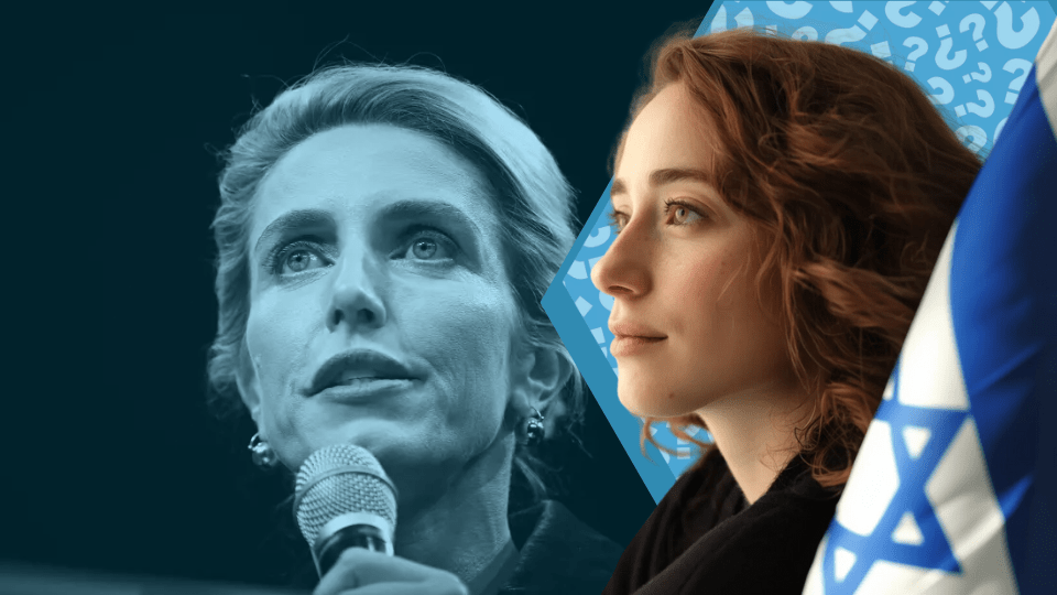 Does Clarissa Ward Support Israel? – Shop Israel