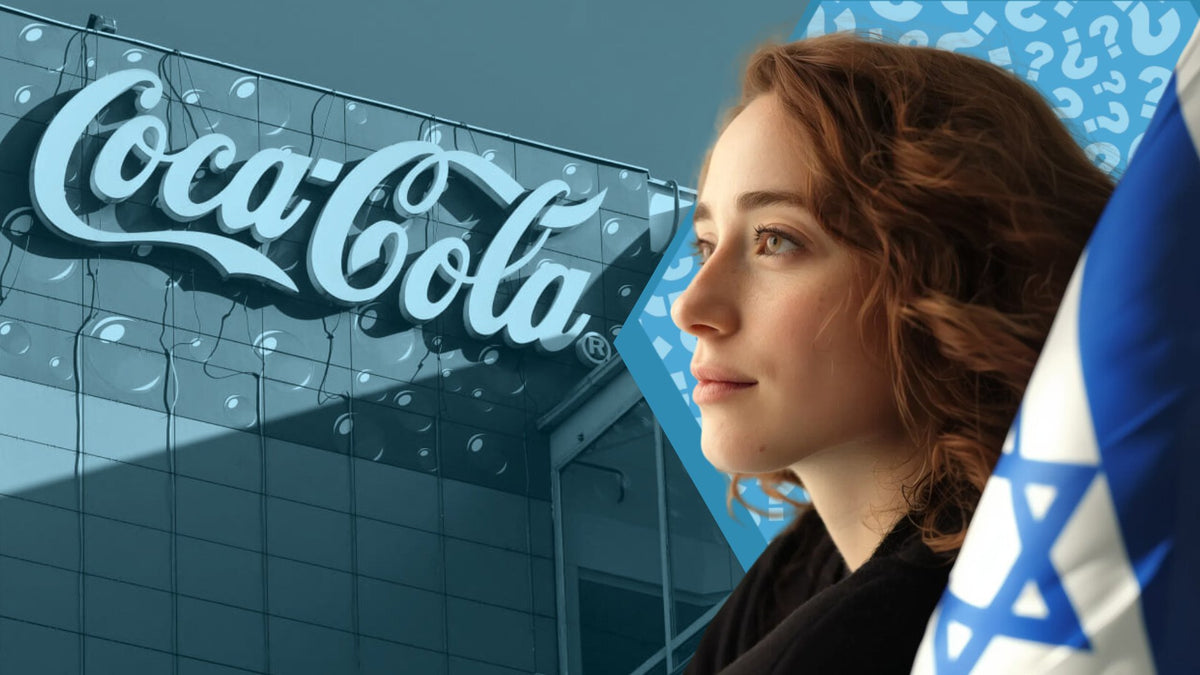Does Coca-Cola Support Israel? – Shop Israel