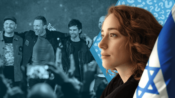 Does Coldplay Support Israel? – Shop Israel