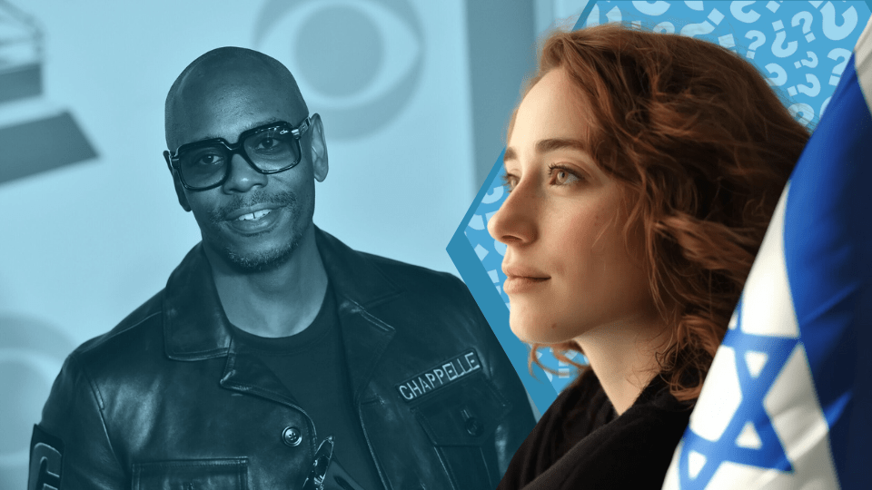 Does Dave Chappelle Support Israel? – Shop Israel