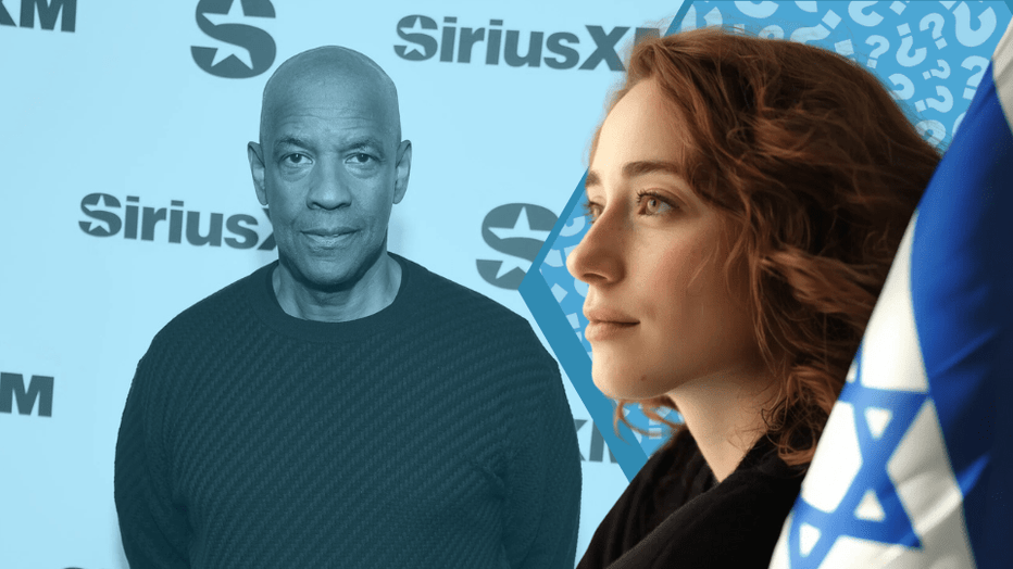 Does Denzel Washington Support Israel? – Shop Israel