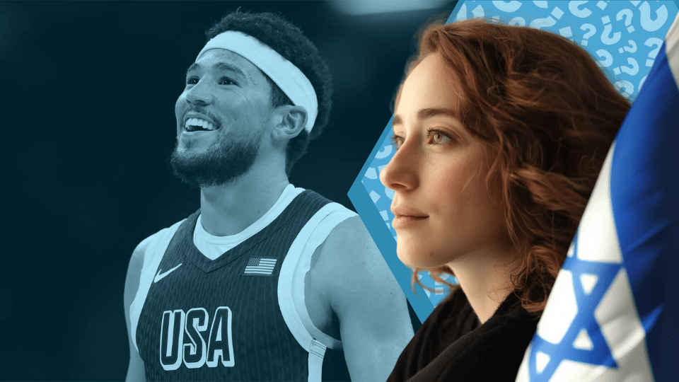 Does Devin Booker Support Israel? – Shop Israel