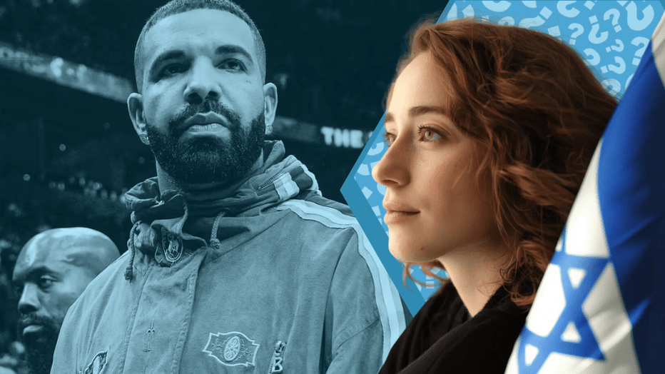 Does Drake Support Israel? – Shop Israel
