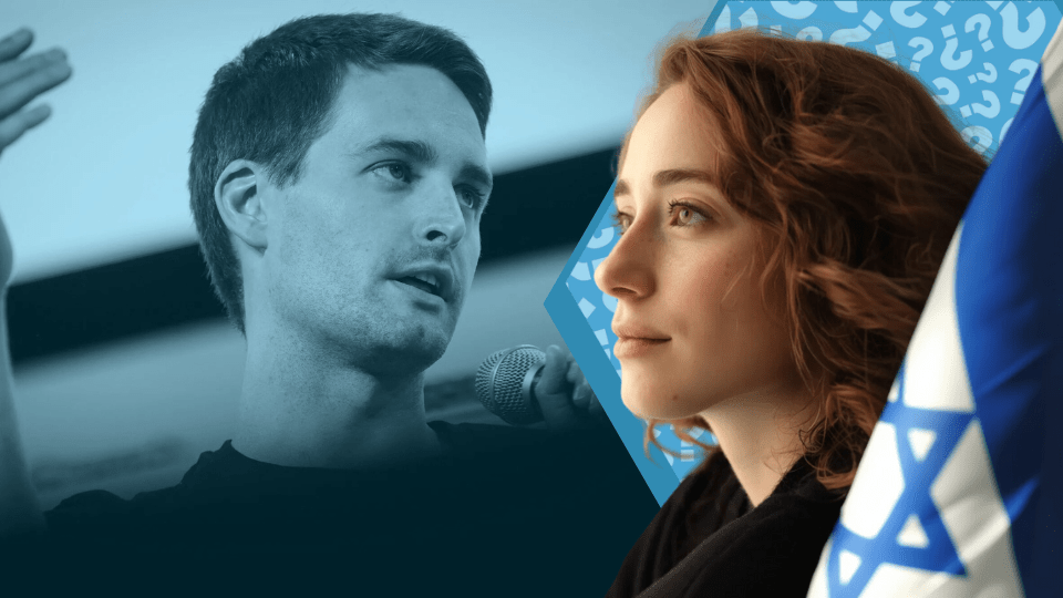 Does Evan Spiegel Support Israel? – Shop Israel