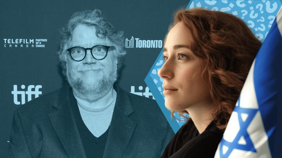 Does Guillermo del Toro Support Israel? – Shop Israel