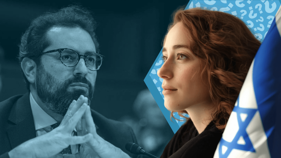 Does Hillel Neuer Support Israel? – Shop Israel