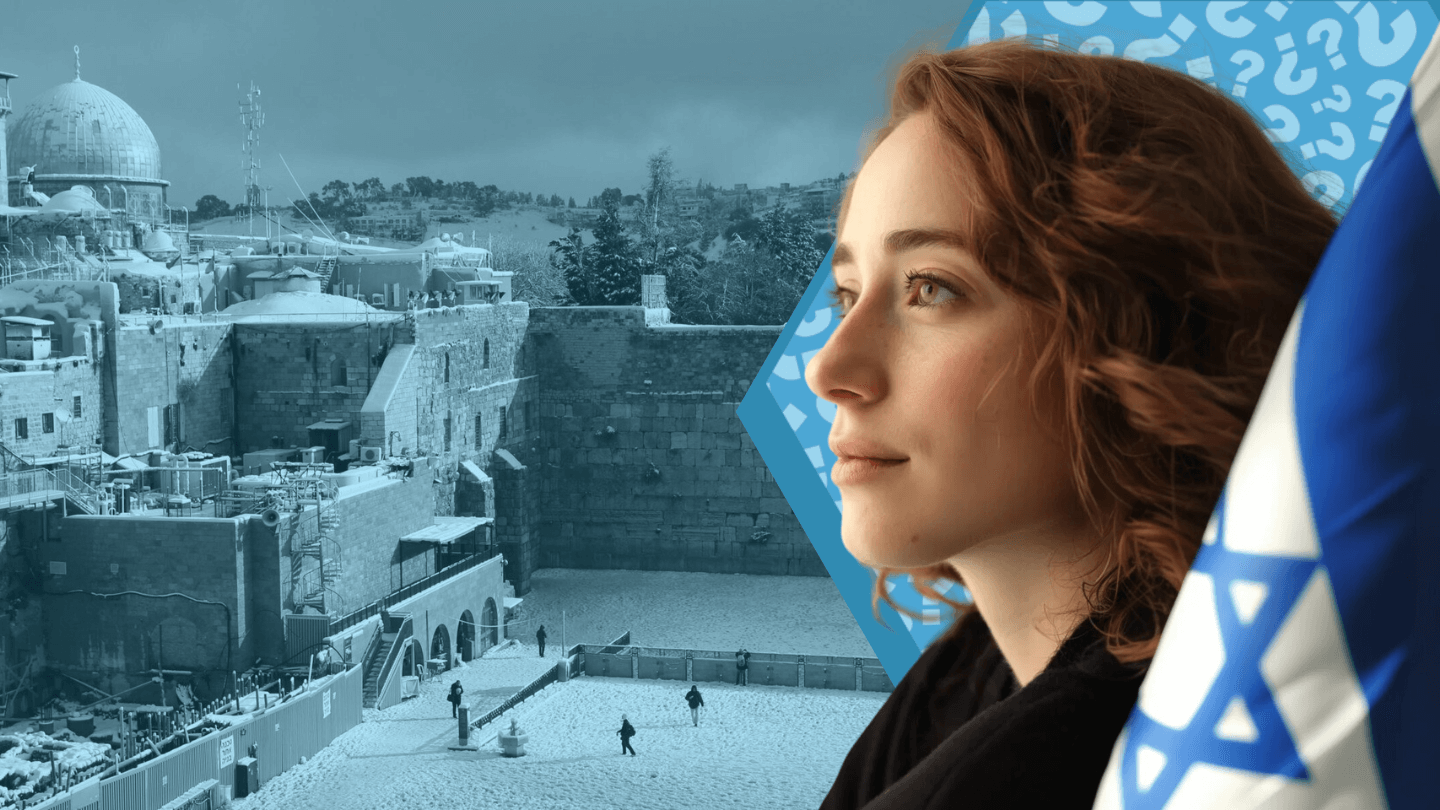 Does It Snow in Israel? Discover Israel's Snowy Winters – Shop Israel