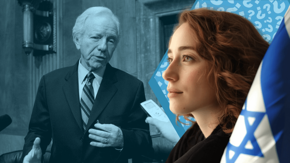 Does Joseph Lieberman Support Israel? – Shop Israel