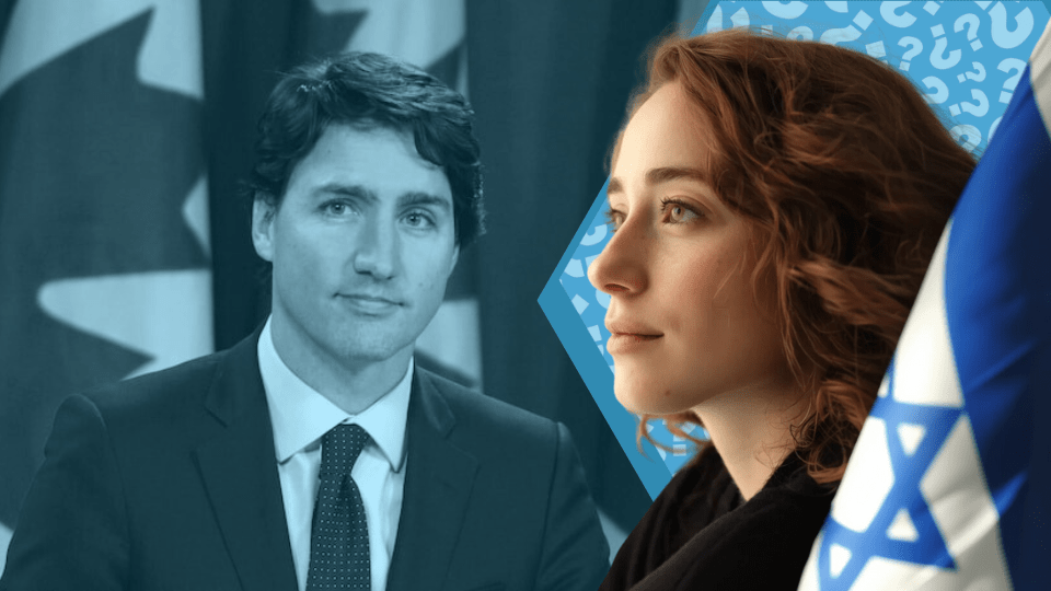 Does Justin Trudeau Support Israel? – Shop Israel