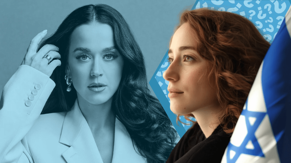 Does Katy Perry Support Israel? – Shop Israel