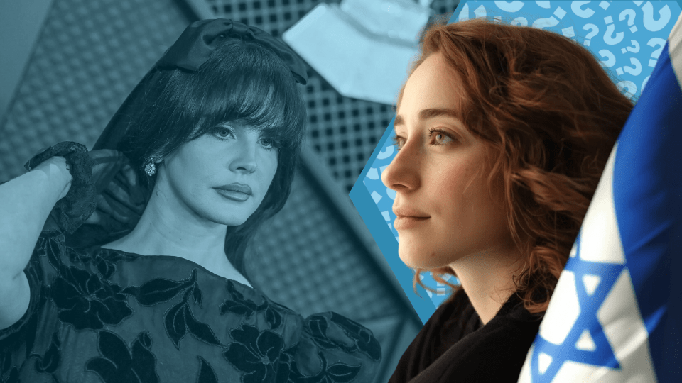 Does Lana Del Rey Support Israel? – Shop Israel