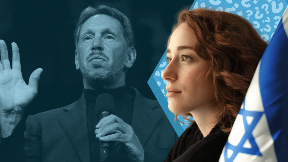 Does Larry Ellison Support Israel? – Shop Israel