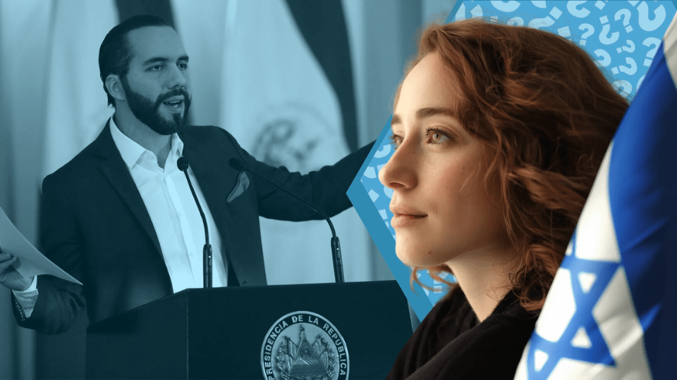 Does Nayib Bukele Support Israel? – Shop Israel