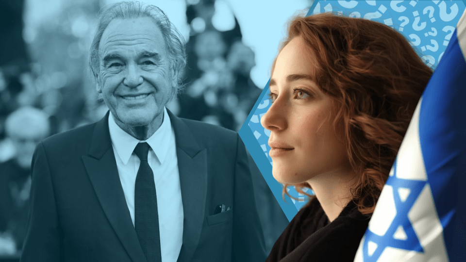 Does Oliver Stone Support Israel? – Shop Israel