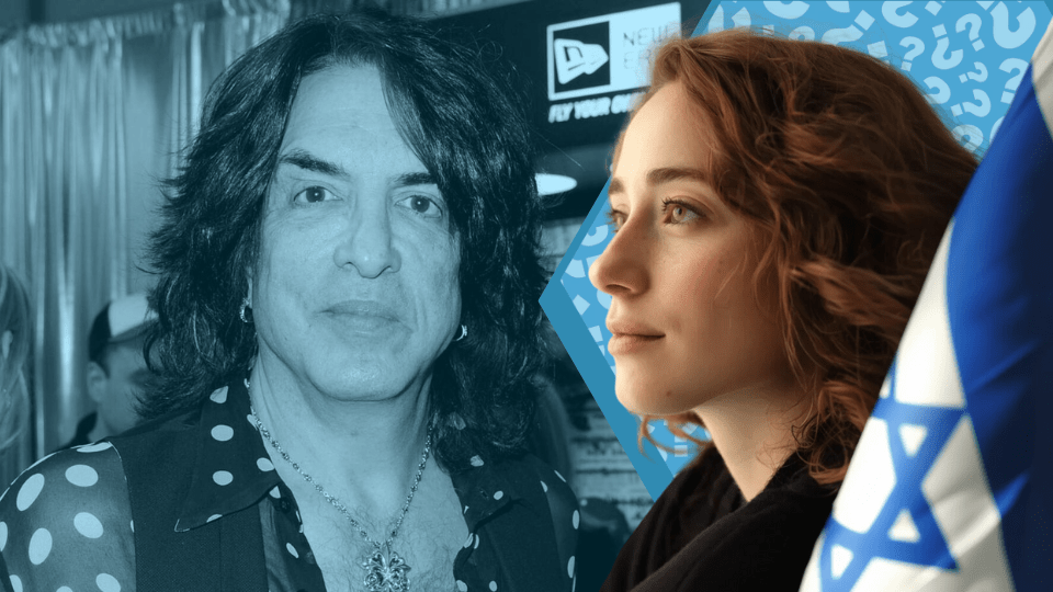Does Paul Stanley Support Israel? – Shop Israel