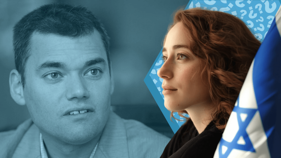 Does Peter Beinart Support Israel? – Shop Israel