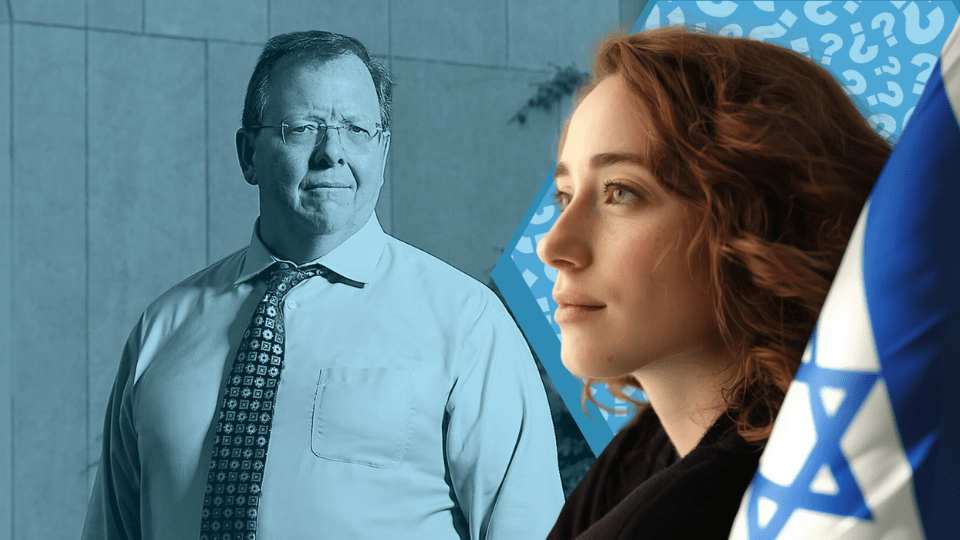 Does Robert Pape Support Israel? – Shop Israel