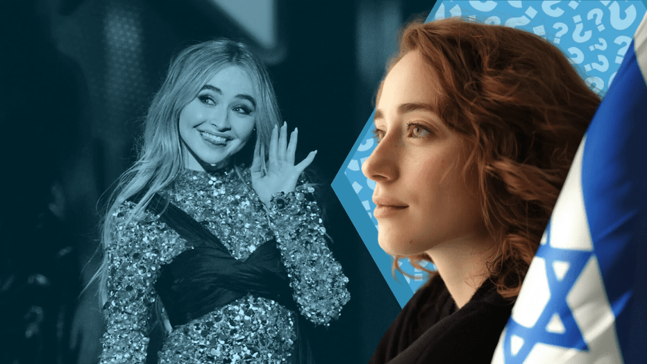 Does Sabrina Carpenter Support Israel? – Shop Israel