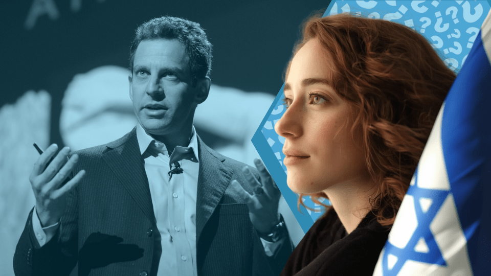 Does Sam Harris Support Israel? – Shop Israel