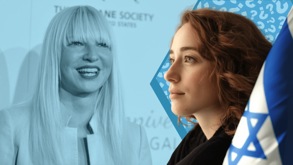 Does Sia Support Israel? – Shop Israel