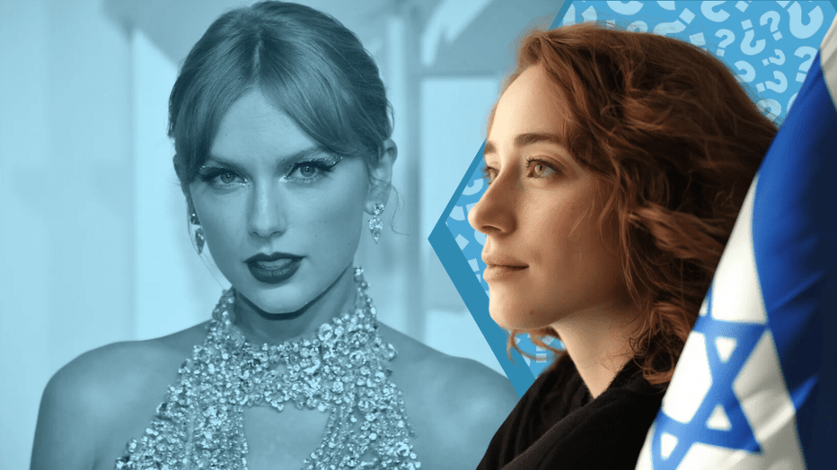 Does Taylor Swift Support Israel? – Shop Israel