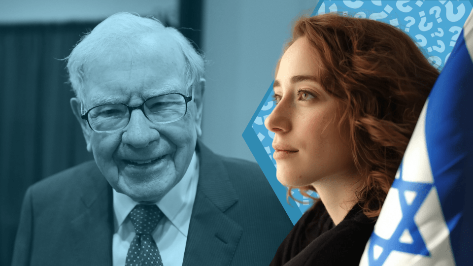 Does Warren Buffett Support Israel? – Shop Israel