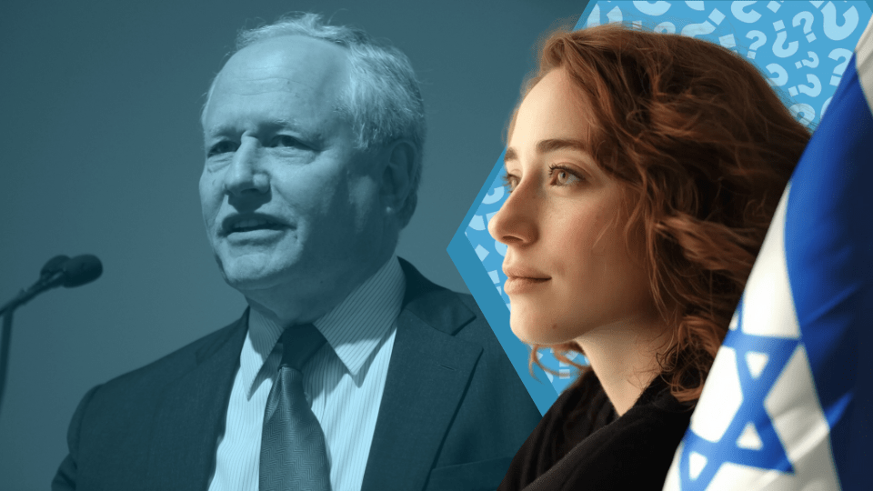 Does William Kristol Support Israel? – Shop Israel