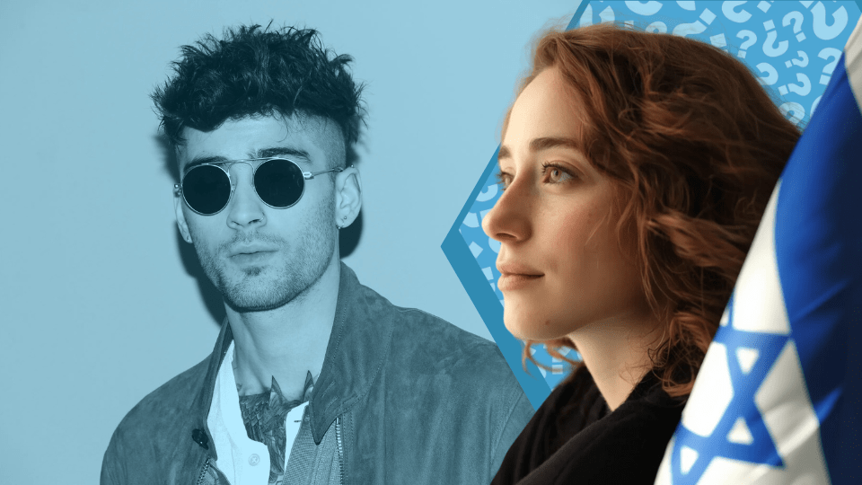 Celebrities Who Support Israel – Shop Israel