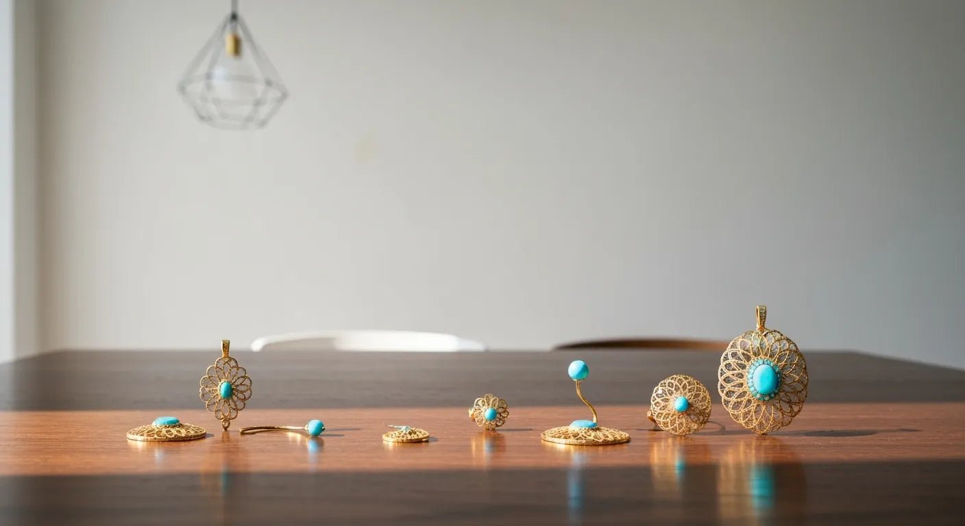 Exploring Israeli Culture Through Unique Jewelry Designs – Shop Israel