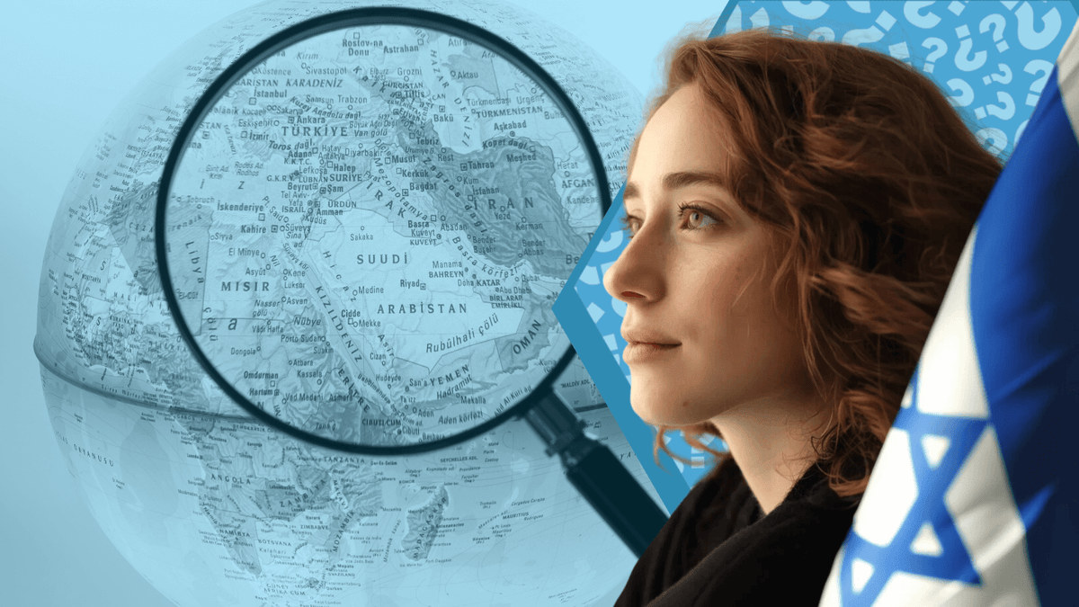 How Big is Israel? Size, Geography, and Key Facts Explained – Shop Israel