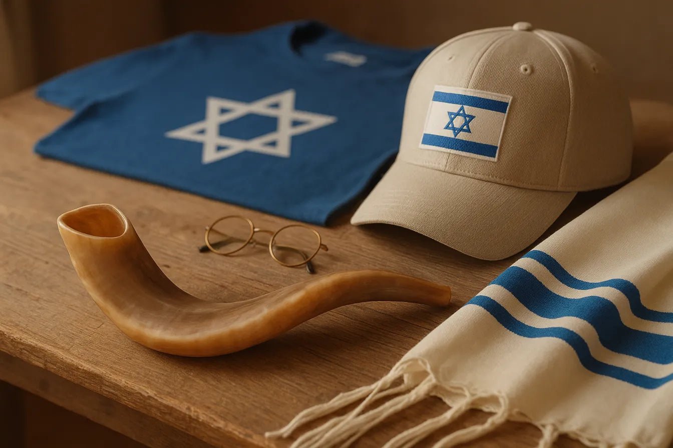 How the Shofar Influences Jewish Holiday Merchandise Selections – Shop ...