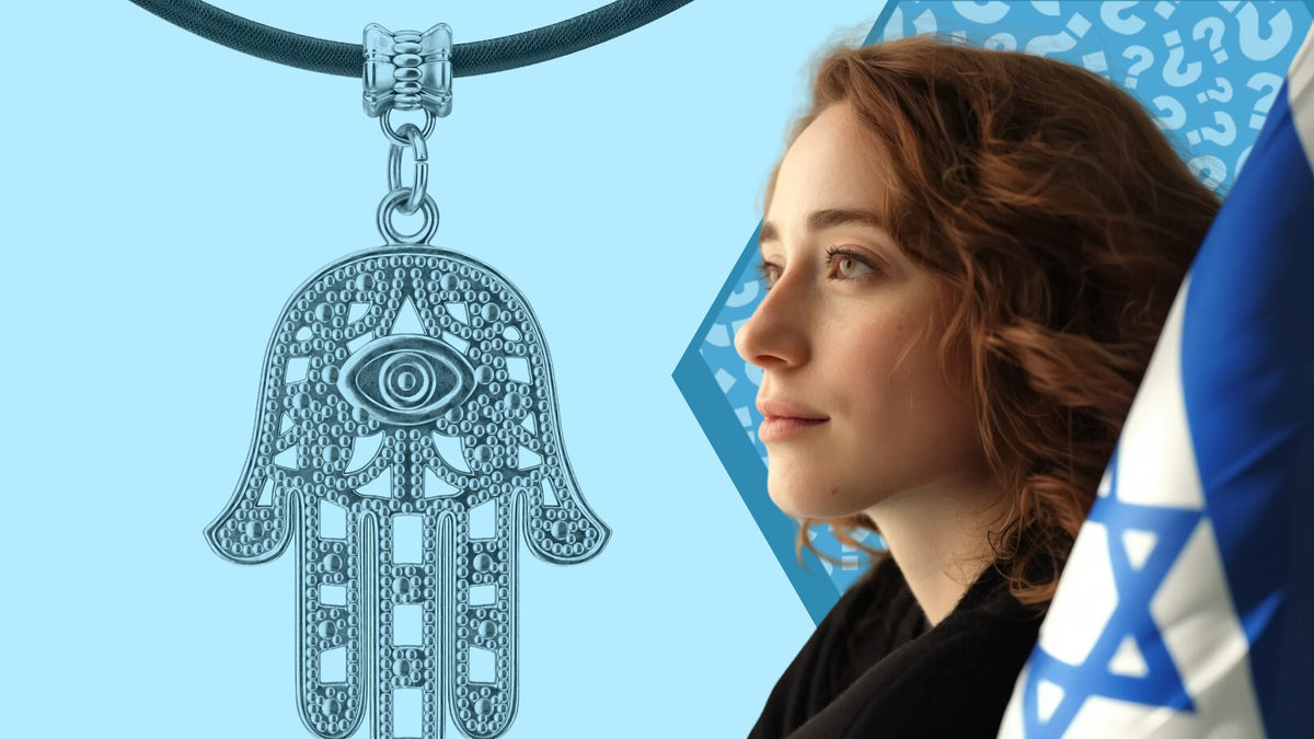 Meaning of the Hamsa | History, Symbolism, and Insights – Shop Israel