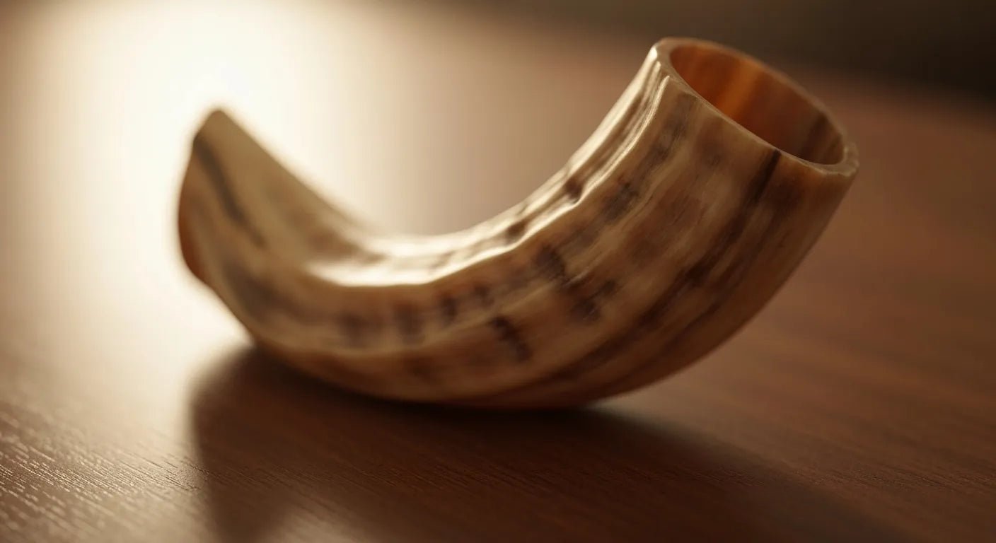 The Shofar's Historical and Spiritual Significance Explained – Shop Israel