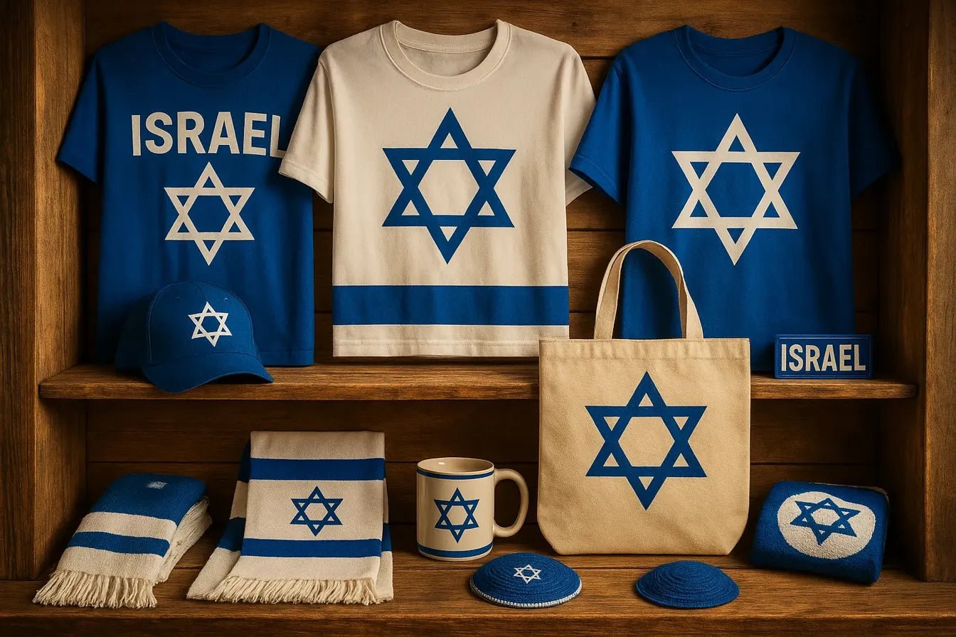 Top Picks: Fashion Trends Featuring Israeli Culture – Shop Israel
