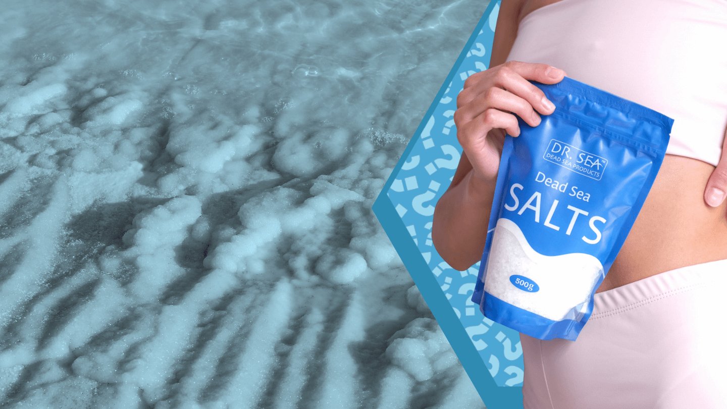 Why is the Dead Sea So Salty | Fascinating Facts Explained – Shop Israel