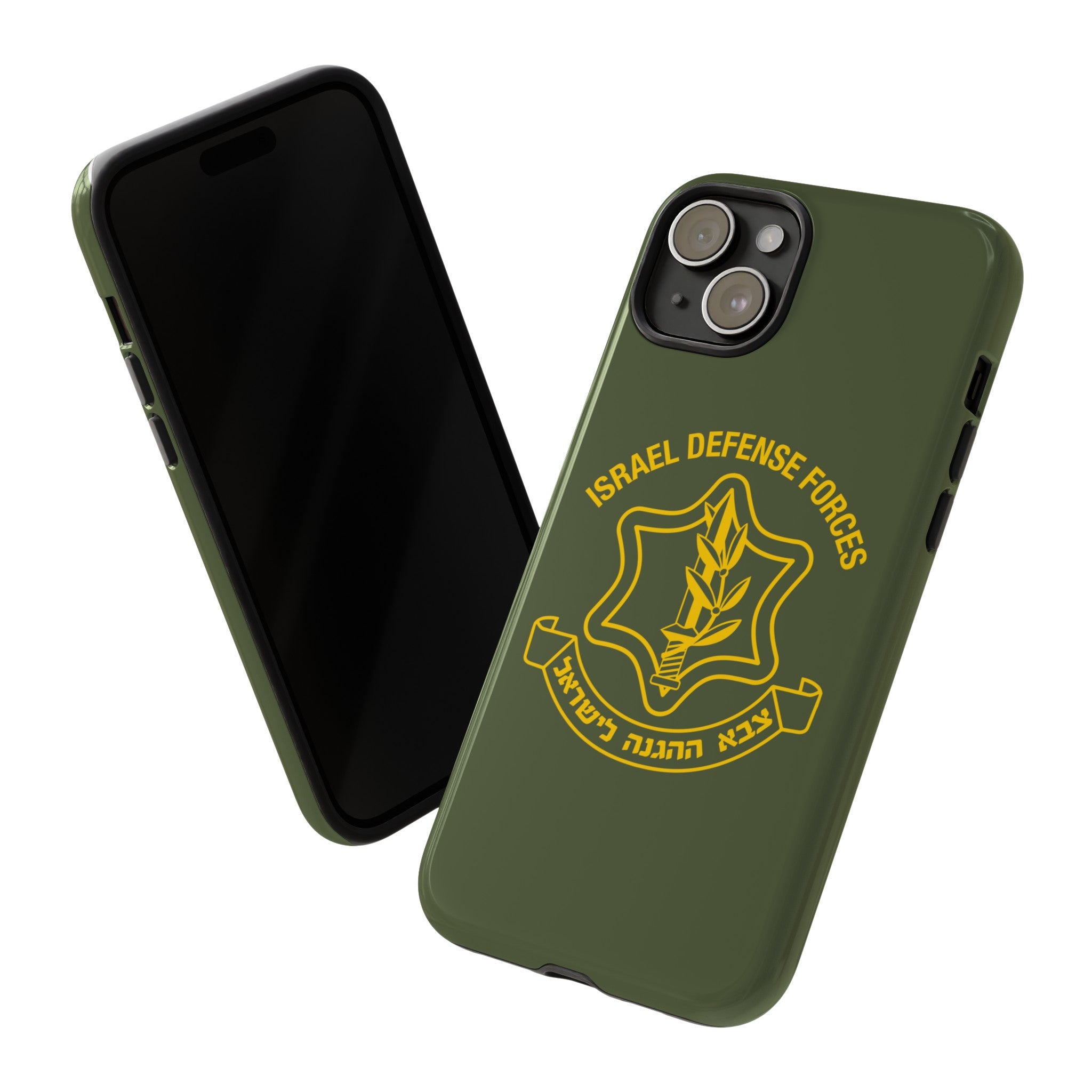 IDF Phone Case – Shop Israel