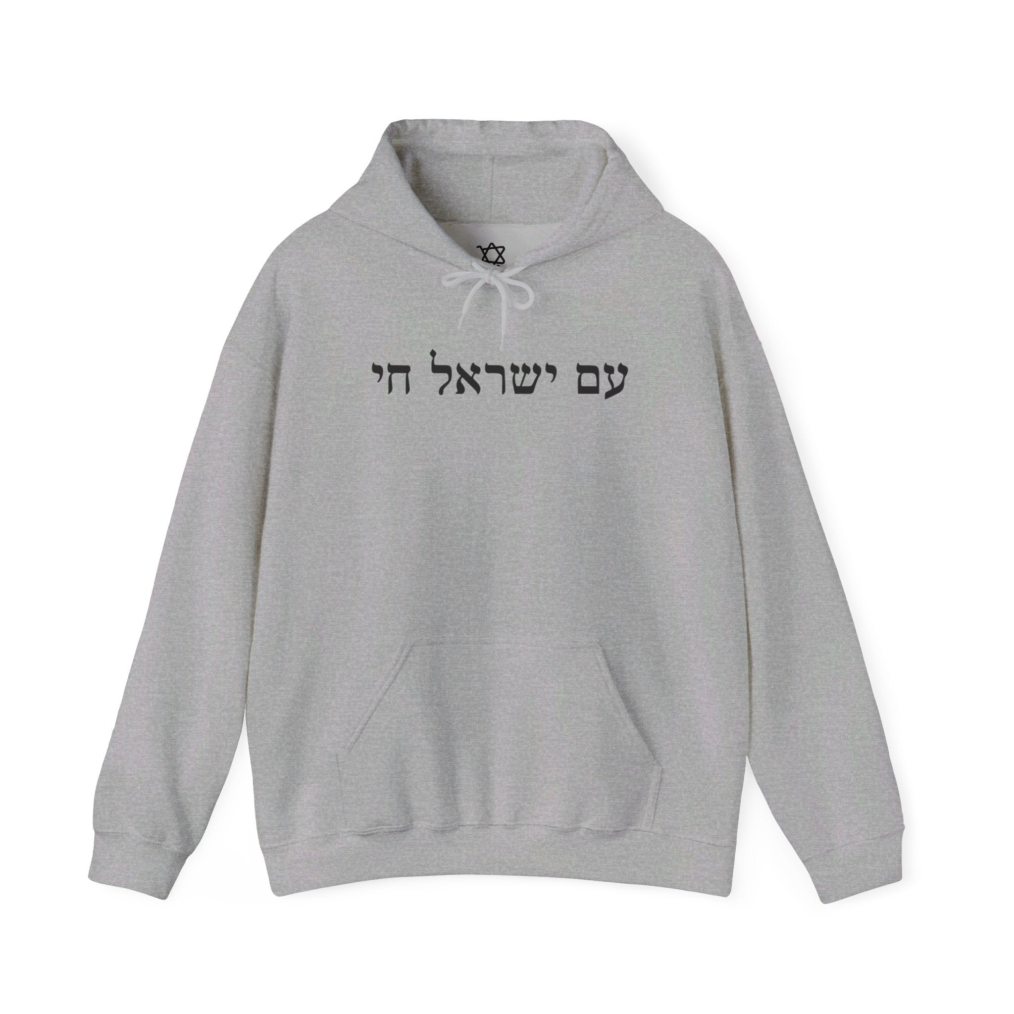 Am Yisrael Chai Hoodie – Shop Israel