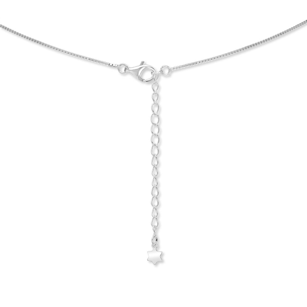 Circle Shema Prayer Necklace – Shop Israel