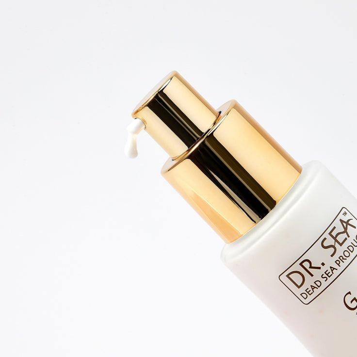 Dead Sea Gold Facial Day Cream – Shop Israel