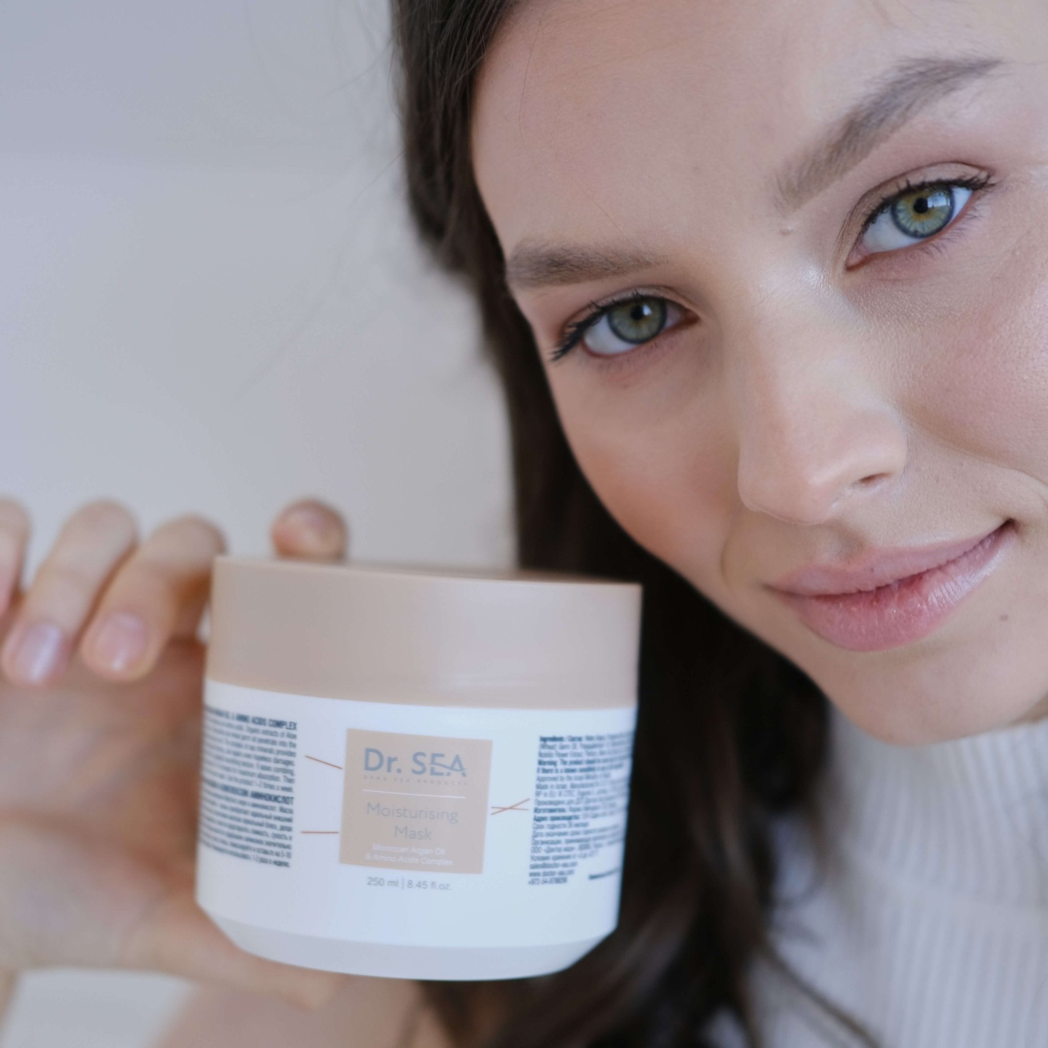 Dead Sea Moisturizing Hair Essentials – Shop Israel